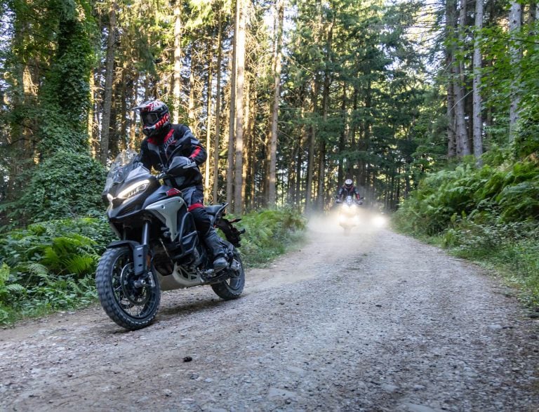 Book a Course | Sweet Lamb Ducati Riding Experience Academy