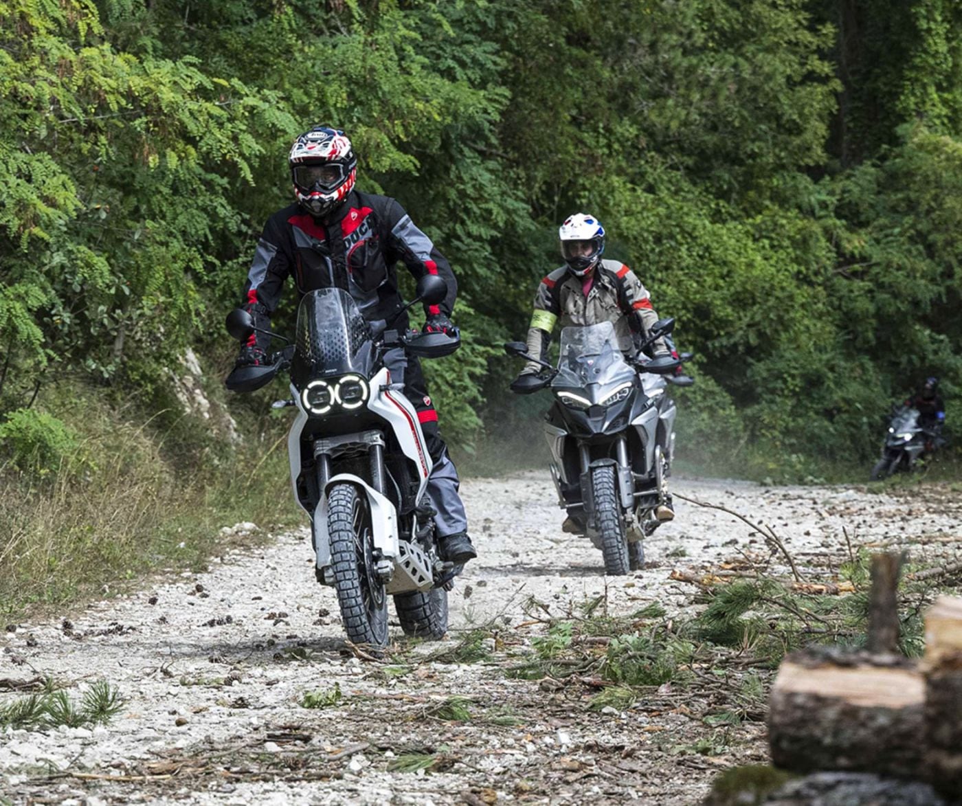 Off-road courses | Sweet Lamb Ducati Riding Experience Academy